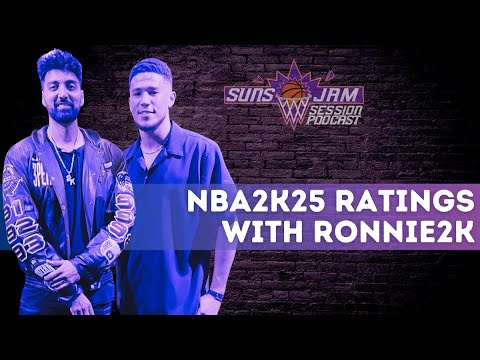 630. NBA2K25 Ratings with Ronnie2K - YouTube