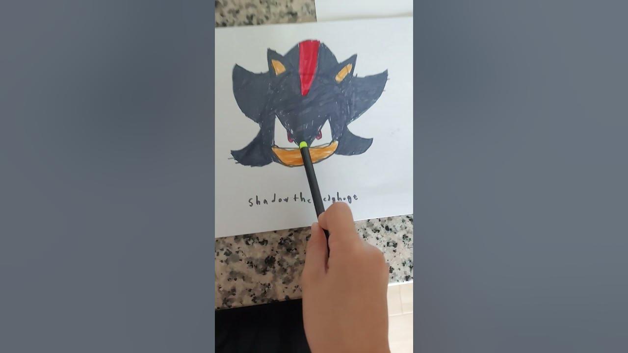 how to draw a shadow - YouTube