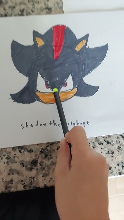 how to draw a shadow - YouTube