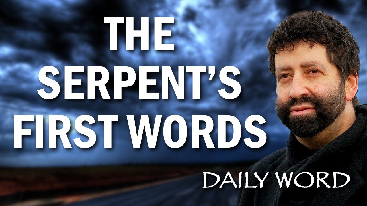 THE SERPENT’S FIRST WORDS [The Toxic Word and How to Overcome It ...
