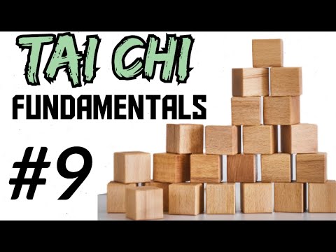 Tai Chi Fundamentals 9/13: Rolling Arms - YouTube