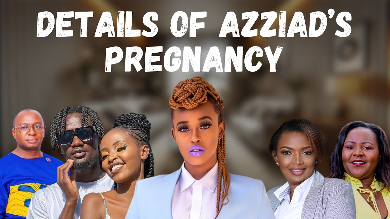 The insane Truth about AZZIAD'S Pregnancy! - YouTube