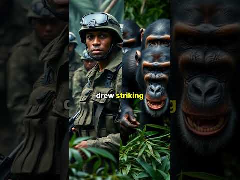 The Untold Story of the Gombe Chimpanzee War 🌍🐒 - YouTube