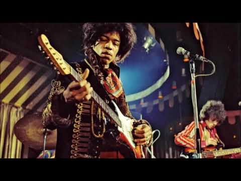 The Jimi Hendrix Experience - Purple Haze(和訳) - YouTube