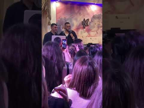 Babek Mamedrzaev Princesa Live