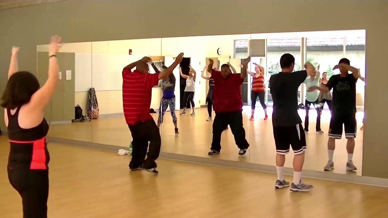 Zumba Party 2 - YouTube