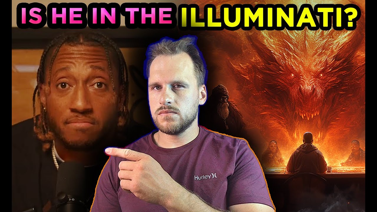 Christian Rapper LECRAE Reveals He's Been To SATANIC P Diddy Parties ...