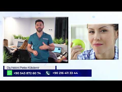 Sadece Ön Dişime Zirkonyum Yaptırmak İstiyorum Doğal Görünür mü?  Sıkça Sorulan Sorular