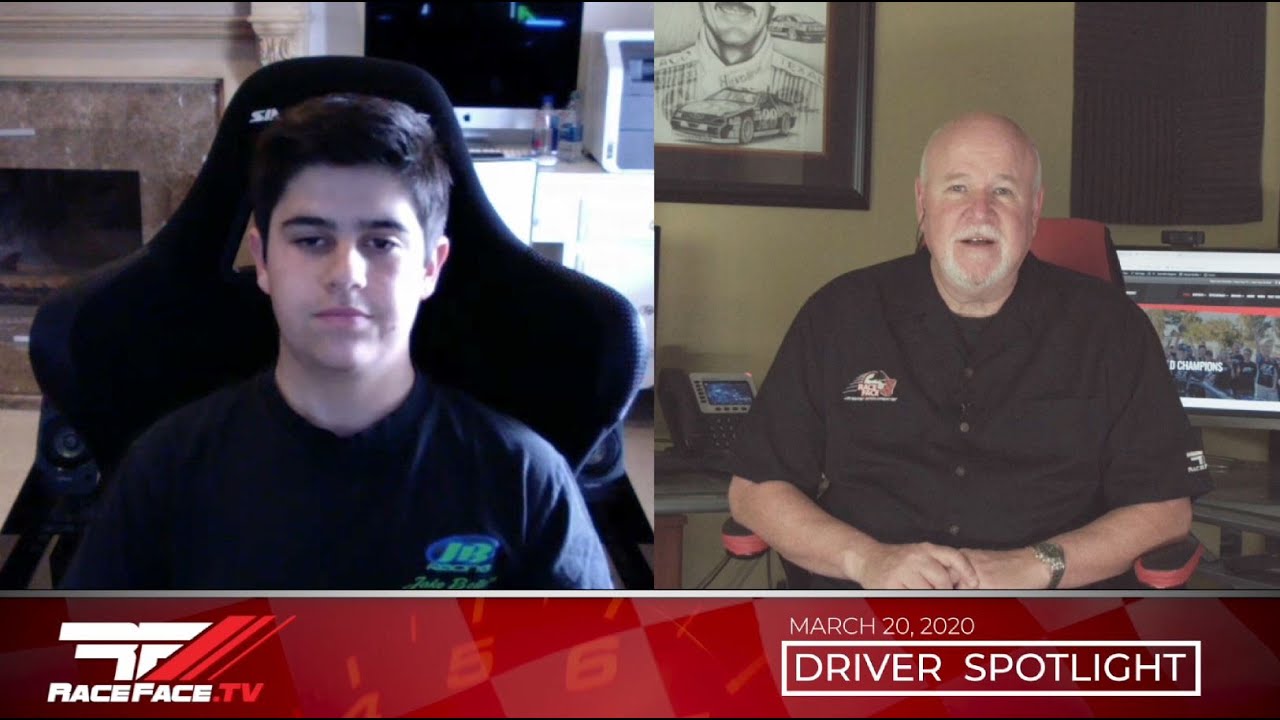 Race Face Driver Spotlight featuring Jake Bollman - YouTube