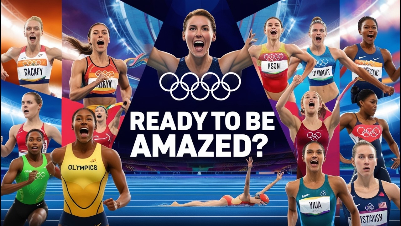 Mind-Blowing Facts About the 2024 Olympics That Will Inspire You | its ...