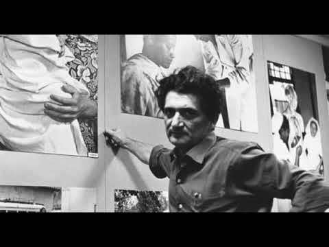 Bedri Rahmi Eyüboğlu - Kara Dut 1 (kendi sesinden)