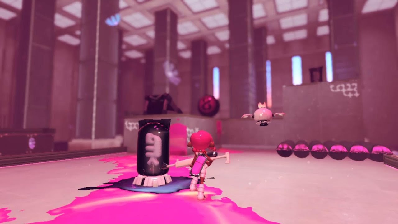 The 8 Ball is BACK! | Splatoon 3 - YouTube