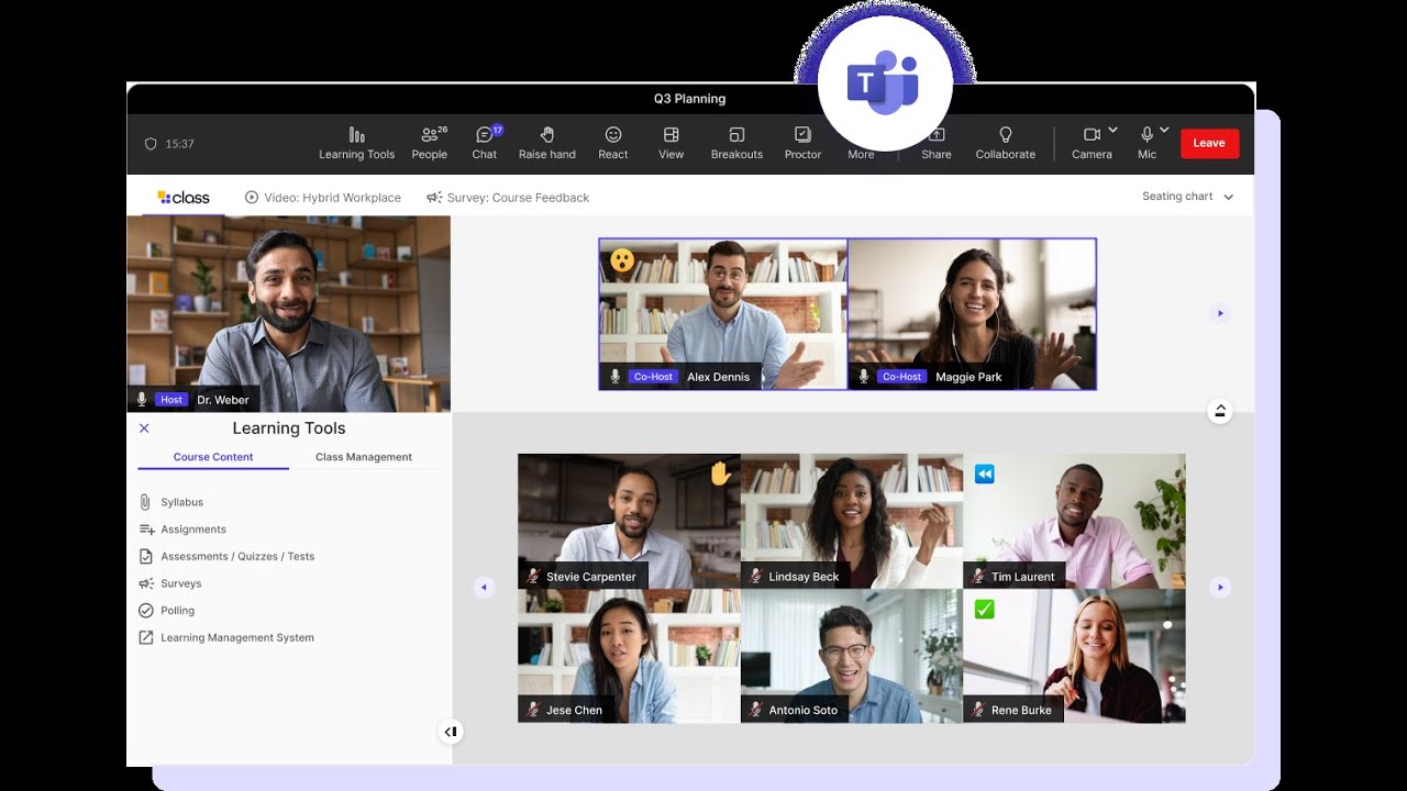 Class for Microsoft Teams Video - YouTube