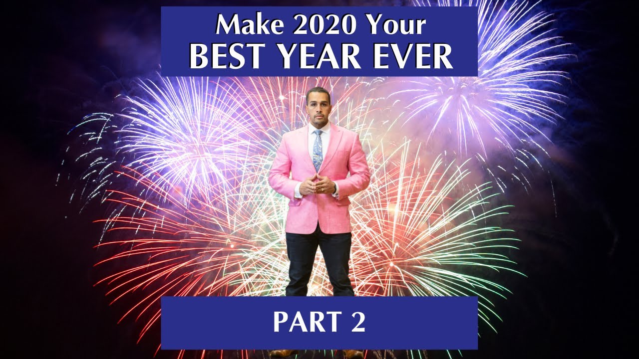 Public Webinar: Make 2020 Best Year EVER (Part 2) - YouTube