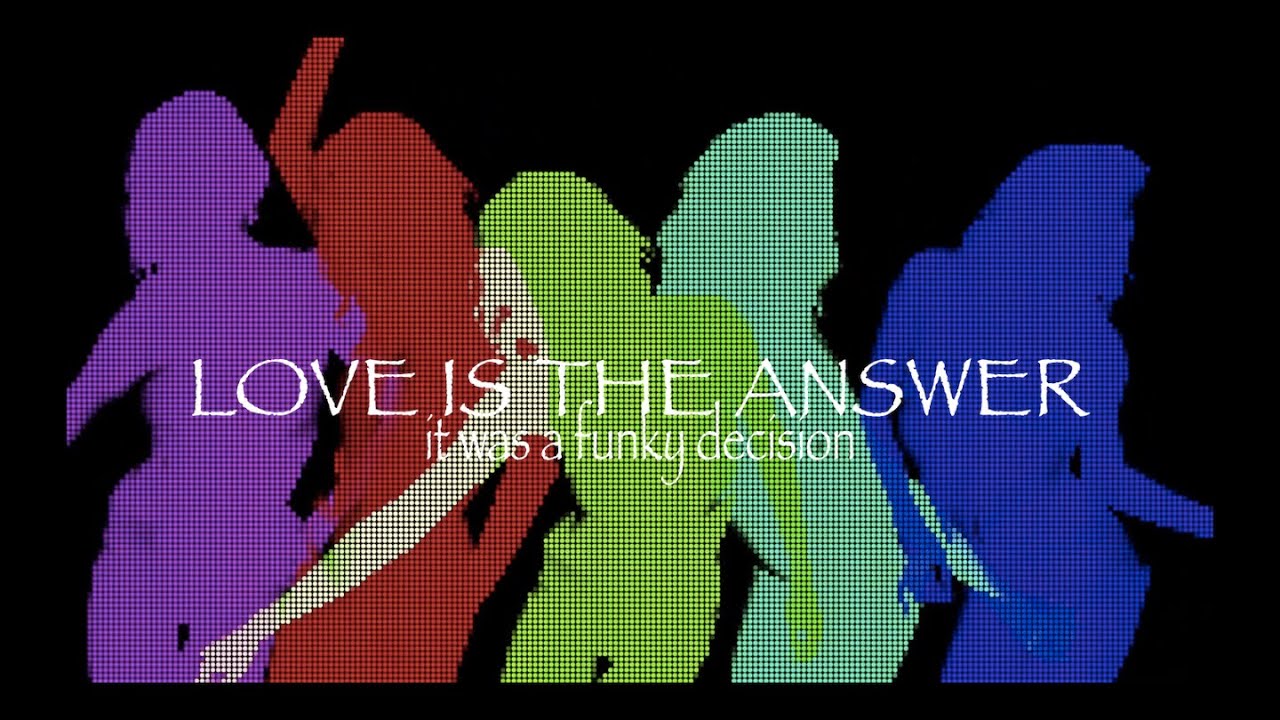 Love is the answer (Extended Version) - YouTube