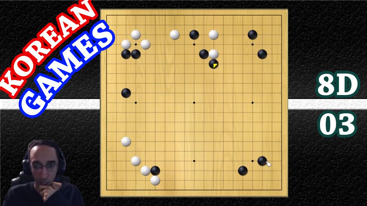 Korean Go Game Server - 8D - 03 - Fighting Everywhere! - YouTube