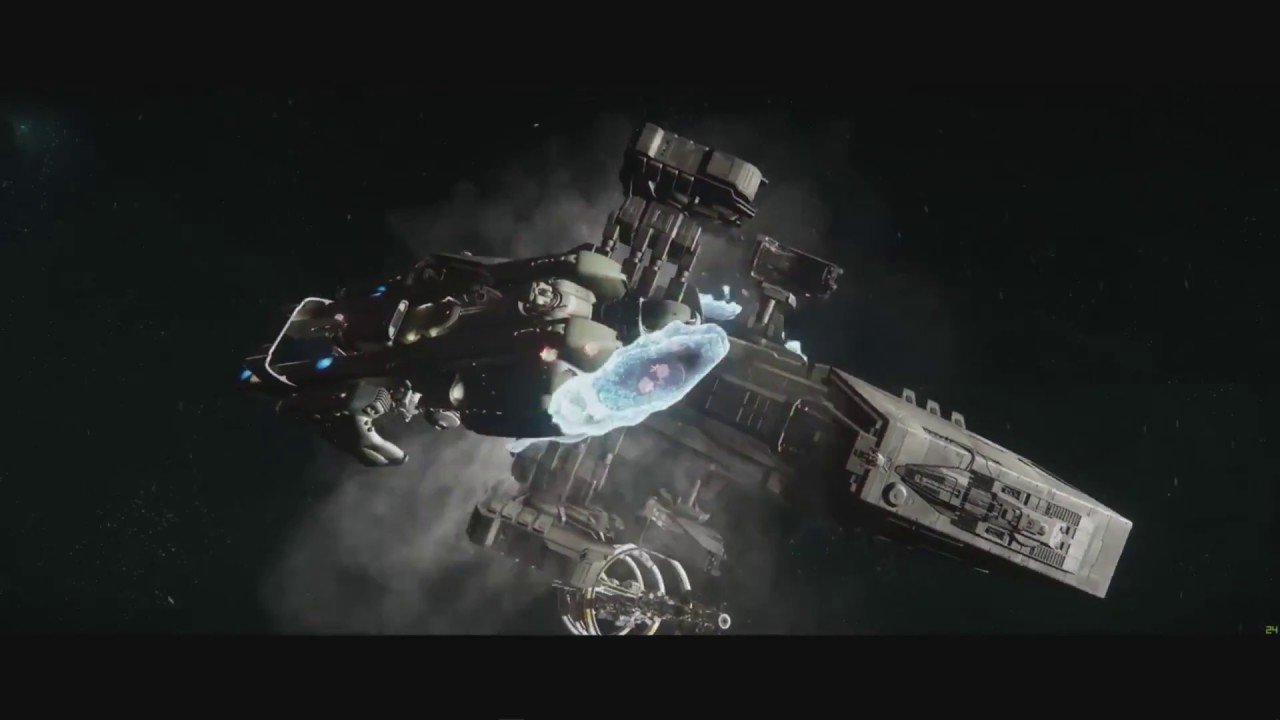 Star Citizen: Mercenaries - Best Profession In The Verse? - YouTube