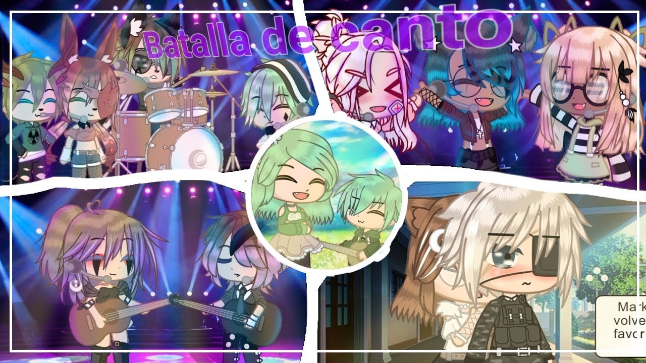 Batalla de canto hacía dos mu3rtes (Screts and stories) Temporada:2 Cap ...