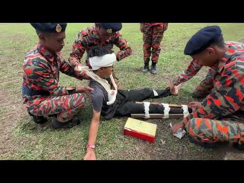 ASPEC CHALLENGE 2024 SMK BUKIT BESAR, KUALA TERENGGANU - YouTube