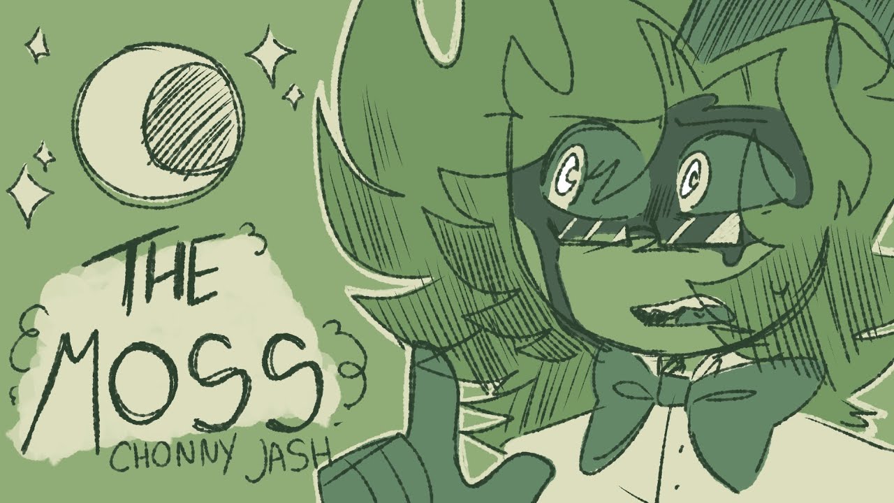[SCRAPPED] The Moss // OC Animation - YouTube