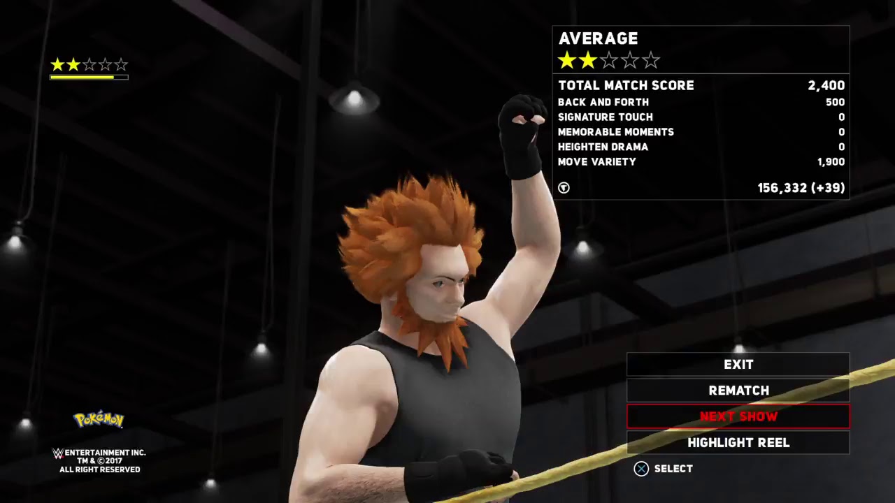 Pokemon Wrestling episode 1 - YouTube