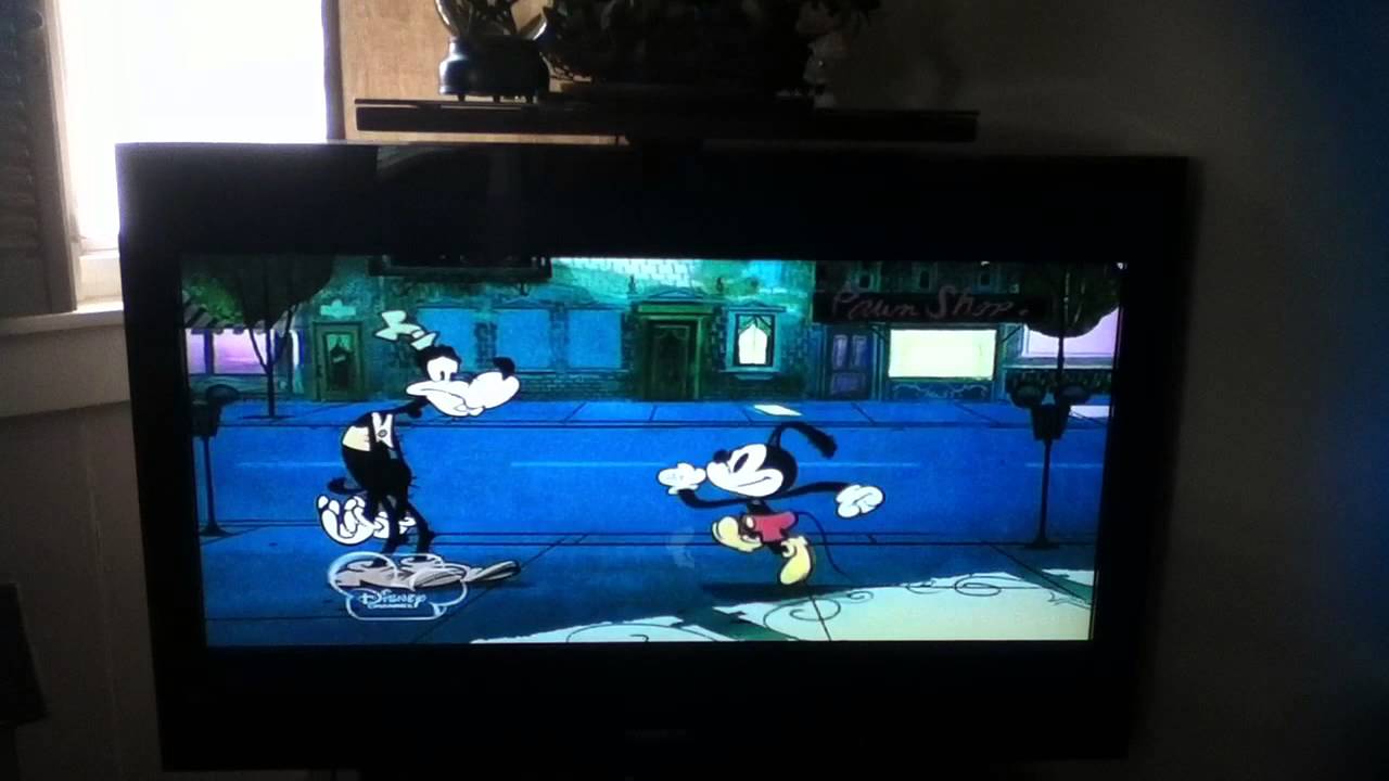 Mickey Mouse Cartoon Bad Ear Day - YouTube