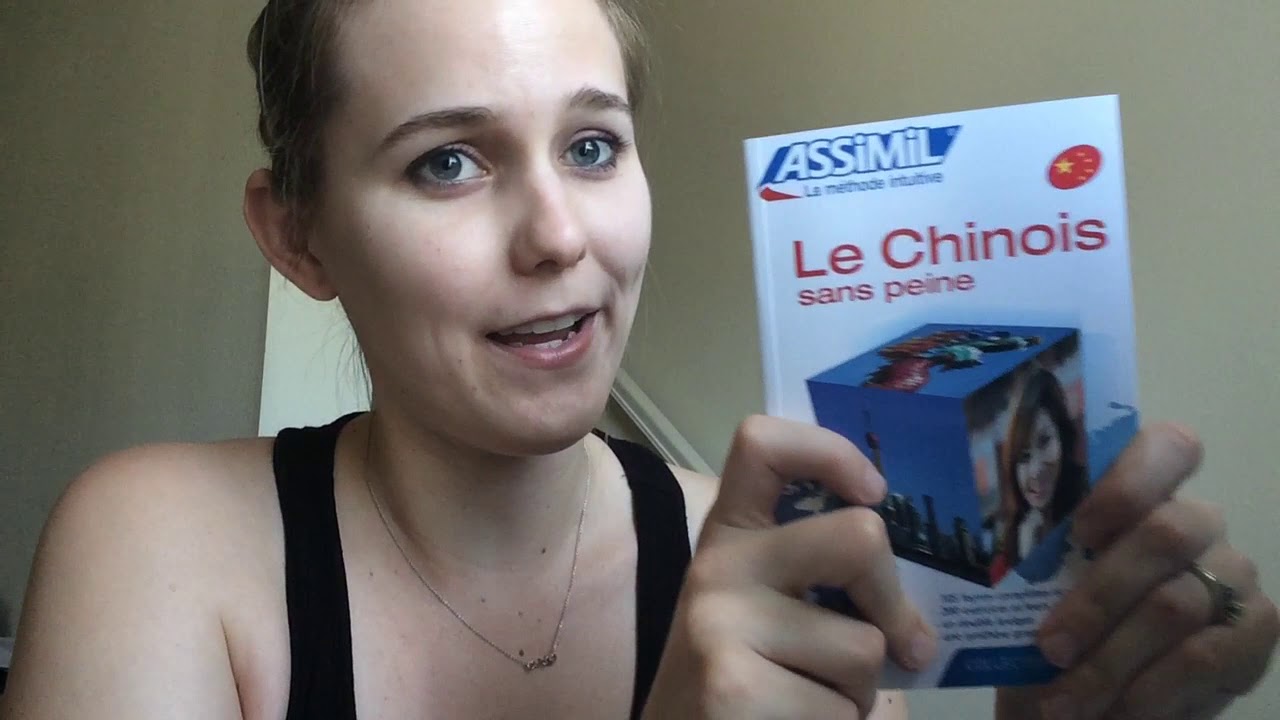 Assimil Review - Using a French Resource for Language Laddering - YouTube