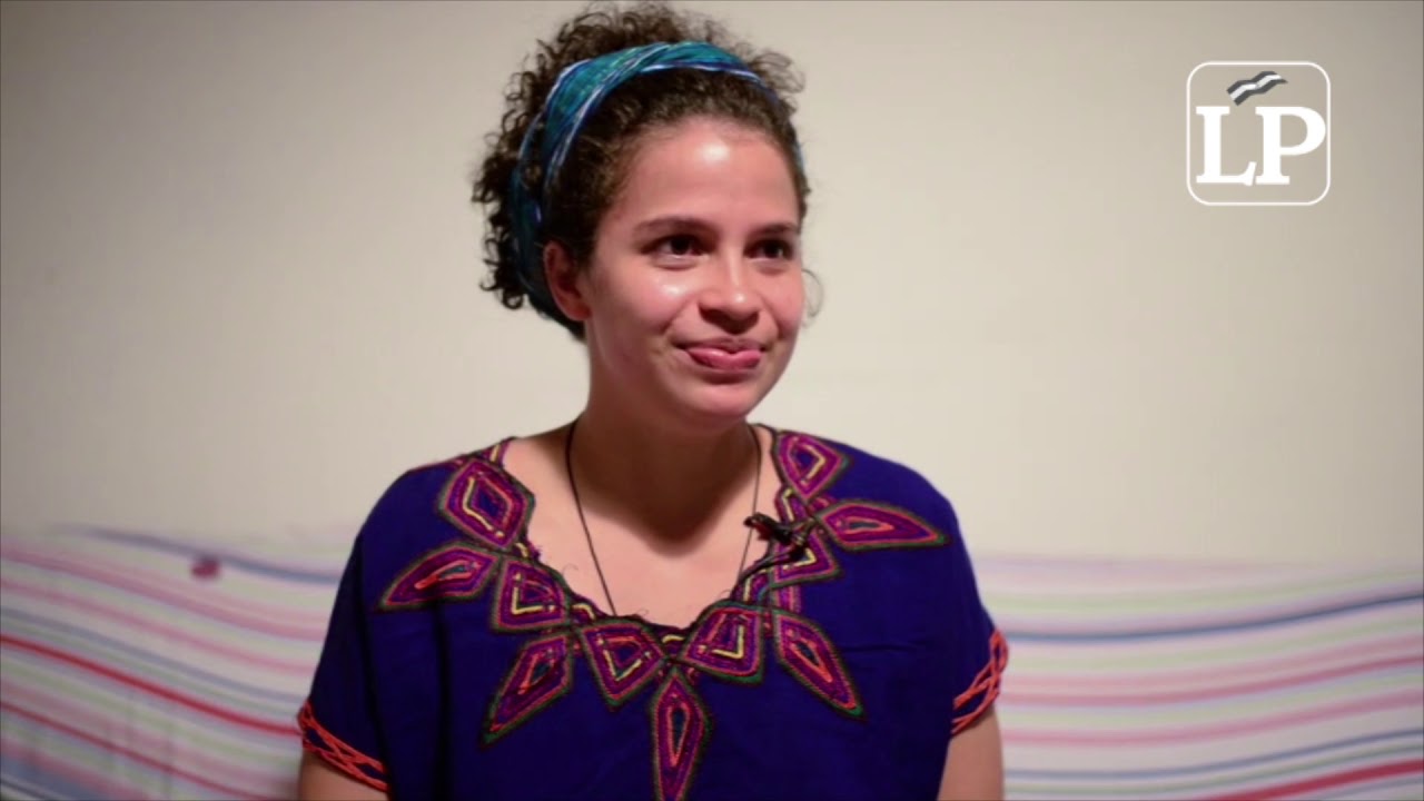 Amaya Coppens: “En la cárcel le quitan la dignidad a las mujeres” - YouTube