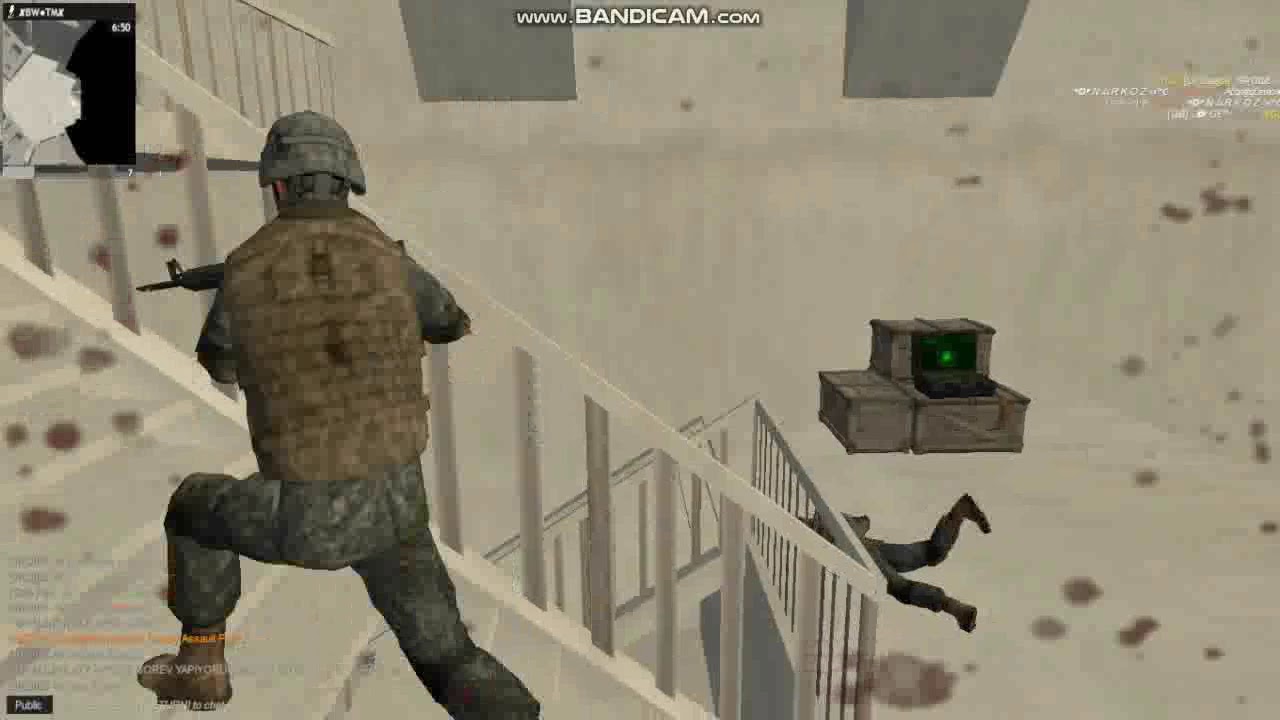 red crucible reloaded/war trigger 2 Groza M G gameplay - YouTube