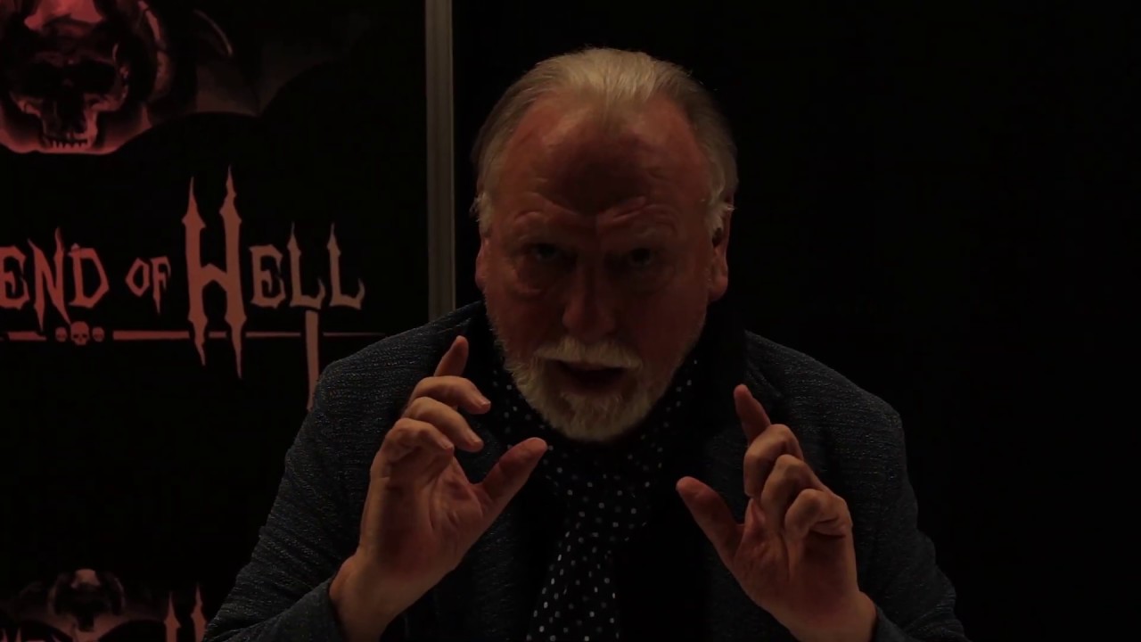 Kenneth Cranham | Horror-Nacht Delphin-Palast Wolfsburg | Hellraiser II - YouTube
