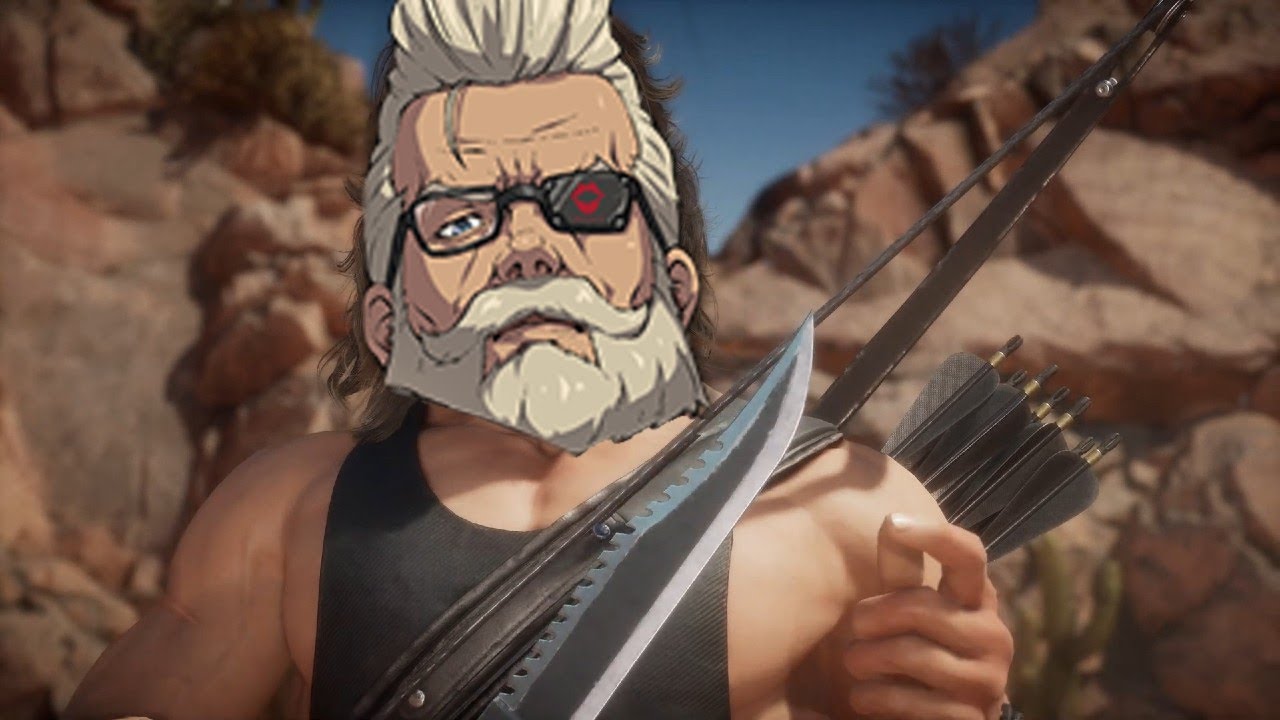 I didn't ask to play an NRS game - YouTube