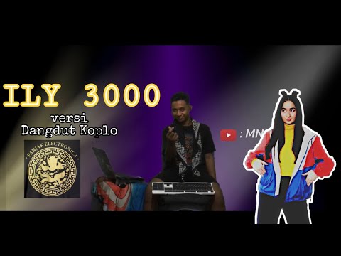 Stephanie Poetri - I Love You 3000 versi Dangdut Koplo | cover Kendang Laptop ft. BTHLV
