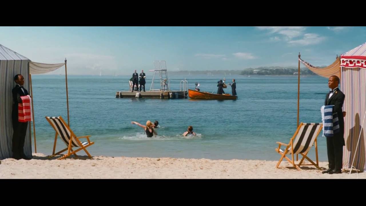 Swimming Pools | The Great Gatsby - YouTube