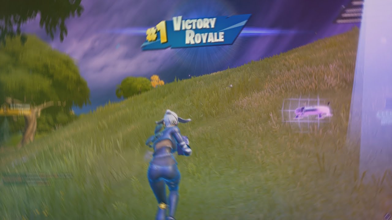 My Way 🏆 | Fortnite Highlights #16 | Endretta - YouTube