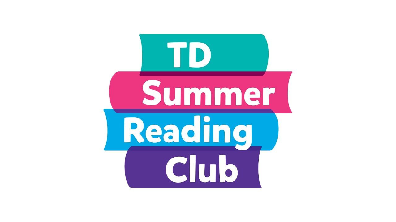 TD Summer Reading Club - Get your summer read on! - YouTube