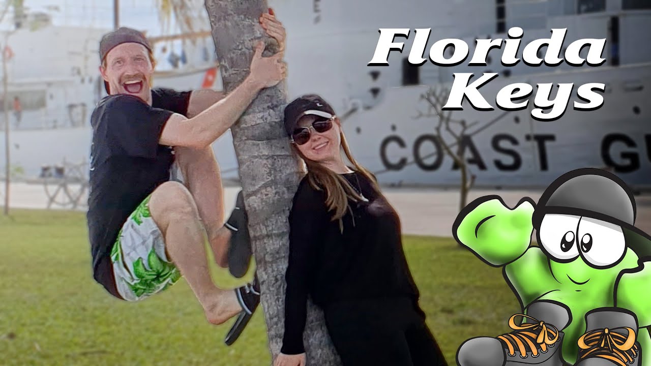 Florida Keys | Miami to Key West and back in 1 day - YouTube