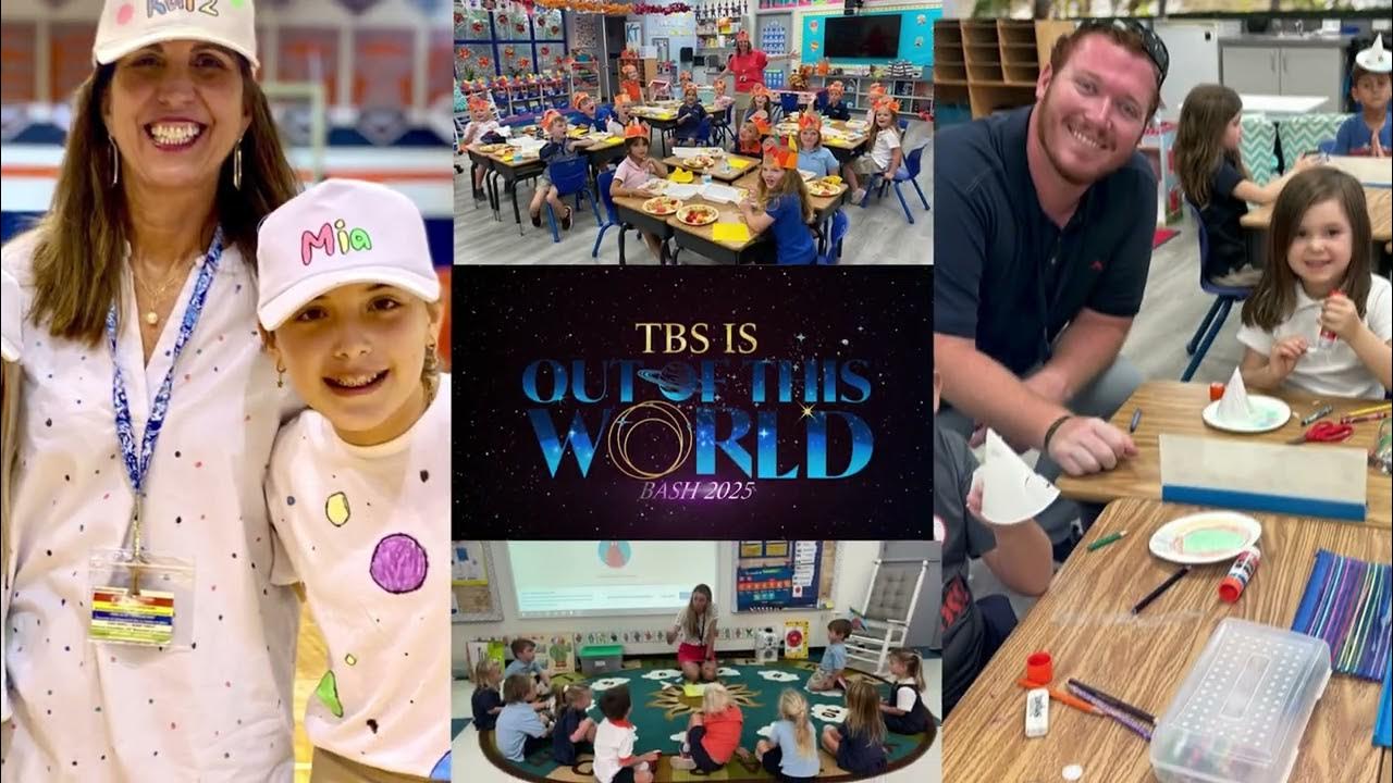 BASH 2025 - TBS Is Out Of This World - YouTube