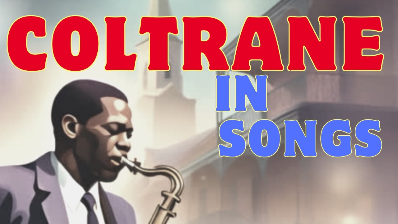 John Coltrane - ever changing moods of his lovely music - skimming 3 ...