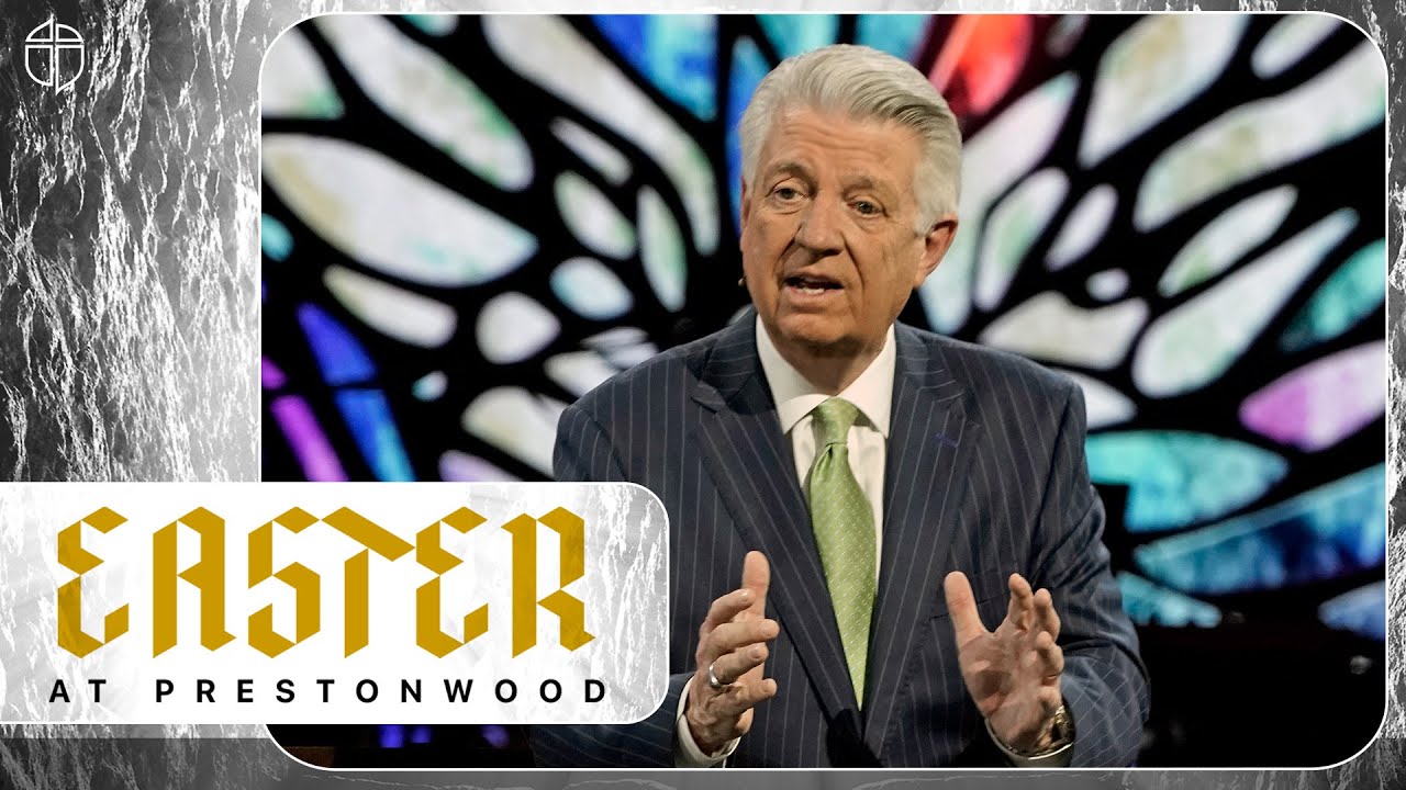 Easter Sunday Service | Pastor Jack Graham | Prestonwood Baptist Church ...