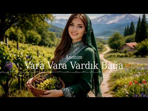 Anonim - Vara Vara Vardık Bağa - Anadolu #Rock - Deneysel #Müzik - @ilkvesonses