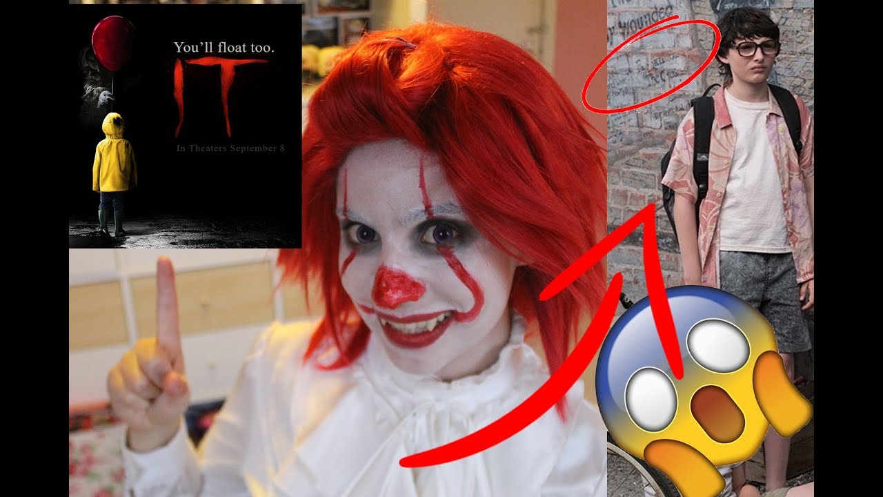 IT 2017 Review & Thoughts | Pennywise The Dancing Clown Cosplay - YouTube