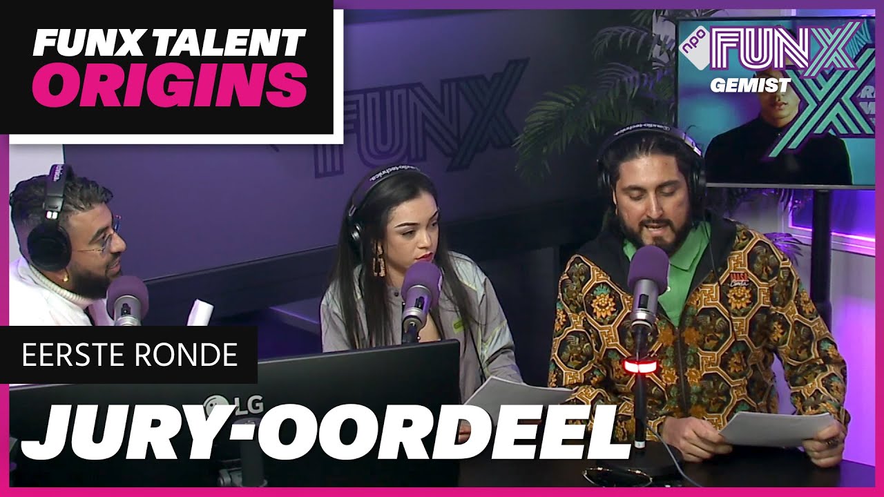 JURY-OORDEEL | | 🇨🇺 🇨🇼 FunX Talent Origins 🇨🇩 🇹🇷 | Eigen track | 1ste ...