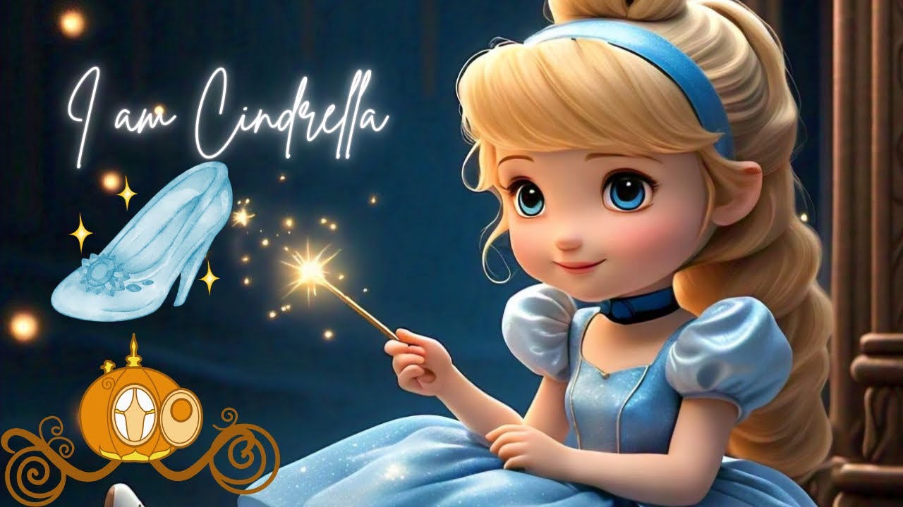 Cinderella Song - Bibbidi-Bobbidi-Boo | Disney Song #cinderella - YouTube