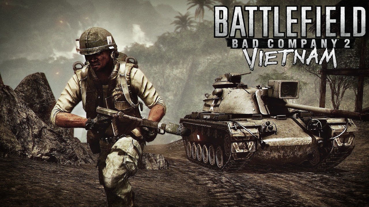 Battlefield Bad Company 2 Vietnam Multiplayer Gameplay in 2025! - YouTube