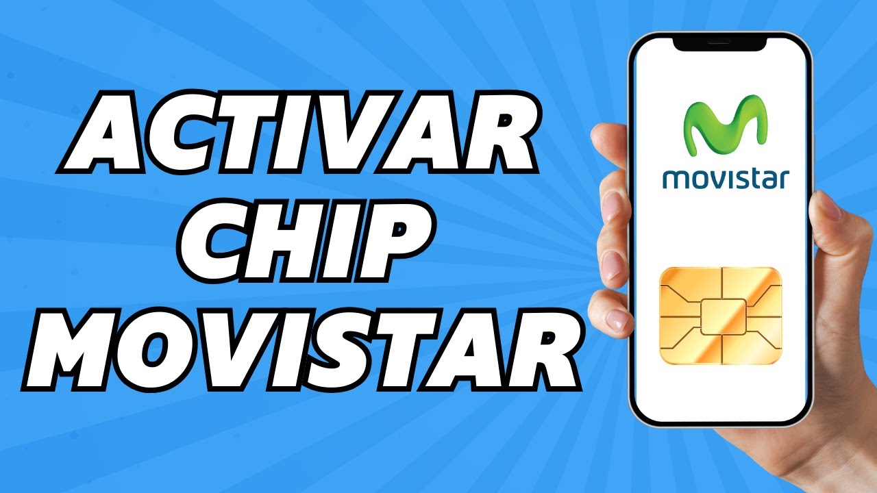 Como Activar un Chip Movistar (2025) - YouTube