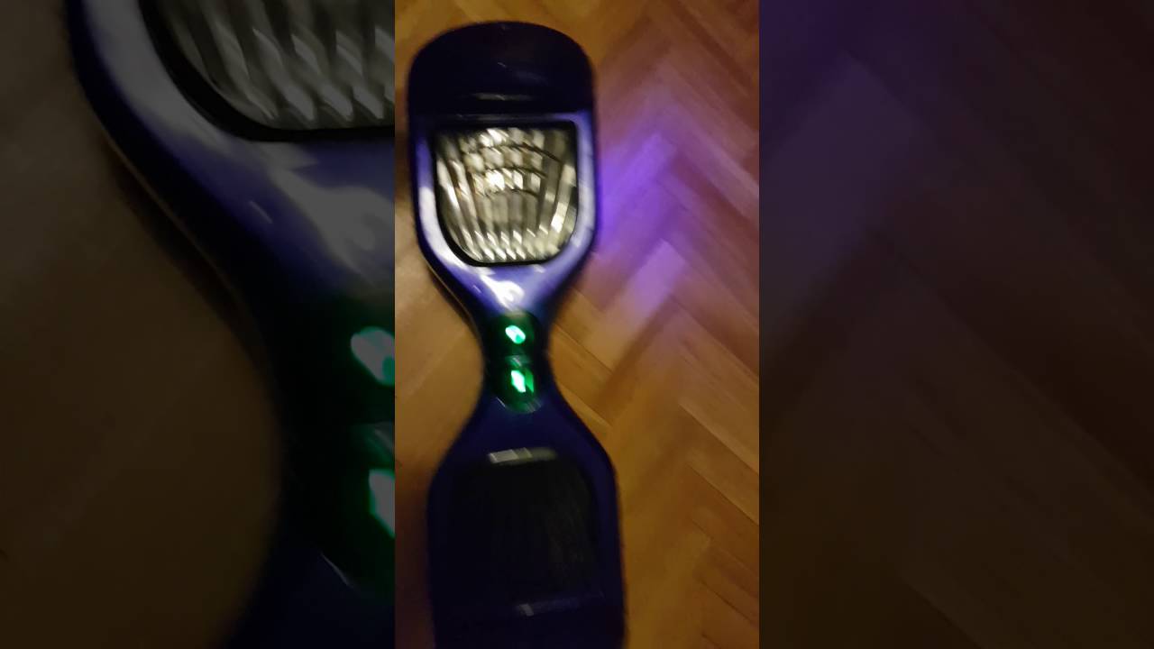 Mon hoverboard ne fonctionne plus aider moi!!! - YouTube