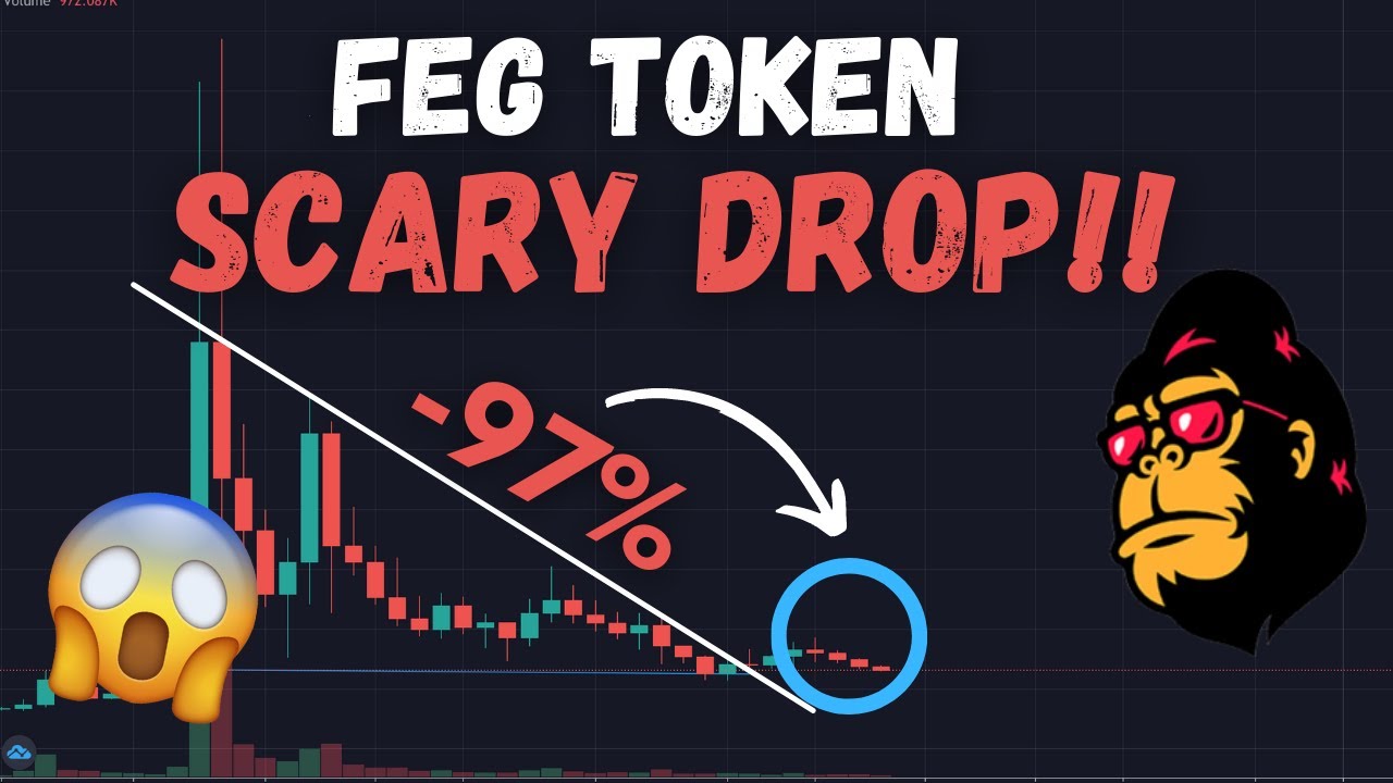 FEG TOKEN NEWS! FEG TOKEN MASSIVE DROP INCOMING?! IS FEG TOKEN OVER ...