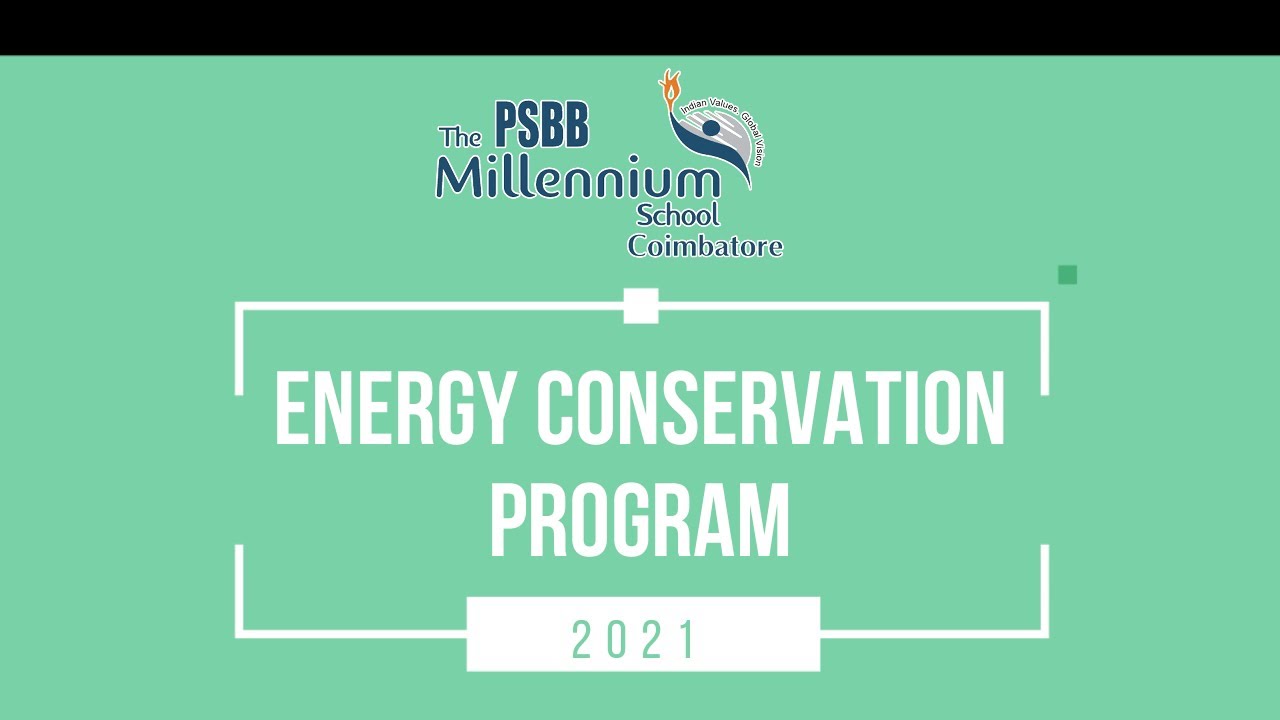 Energy Ambassador programme 2021. - YouTube