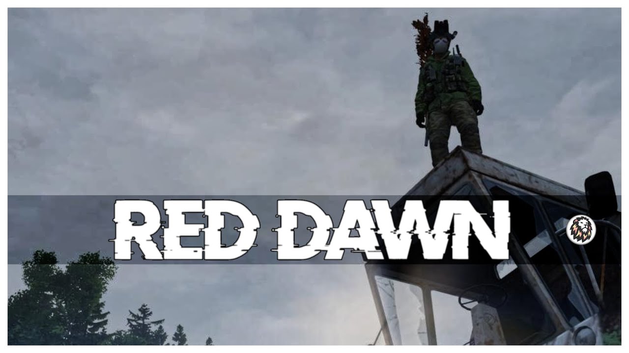 (PS4) DAYZ - Red Dawn RP | Raid Day! - YouTube