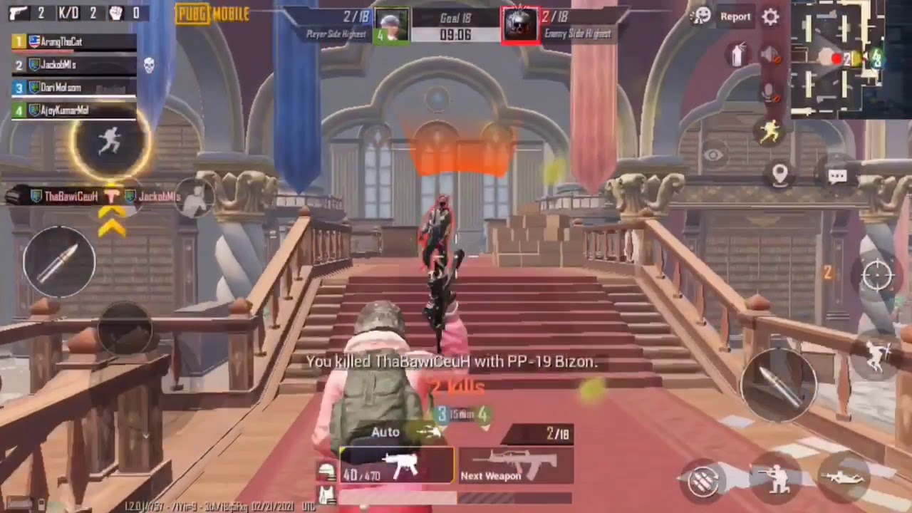 Pubg Gun Game Kill Compilation - YouTube